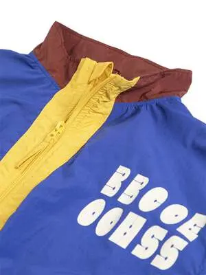 BOBO CHOSES Track Jacket For Young Adventurers - Multicolour