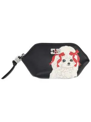 Ganni Pouch Wallets For Women