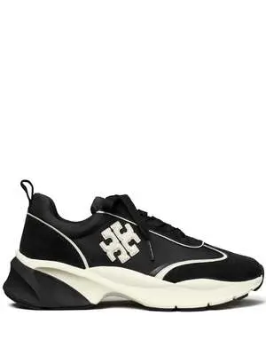 Tory Burch Good Luck Trainers - Black