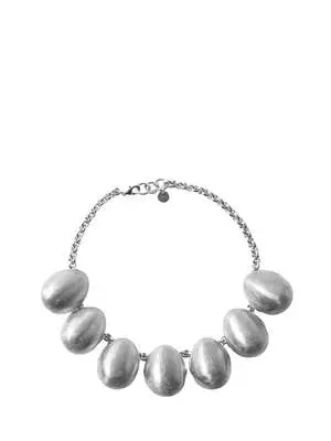 Jacquemus The Raisin Necklace - Silver