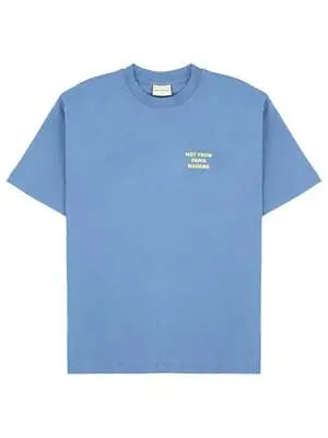 Drole De Monsieur Short Sleeve T-shirts For Men