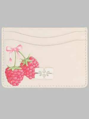 GANNI Mini Wallet - Multicolour