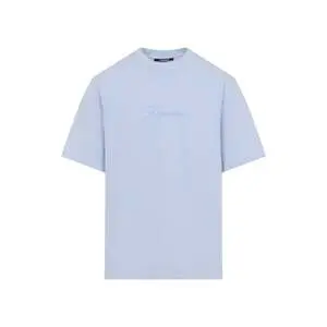 Jacquemus Essential T-shirt - Blue