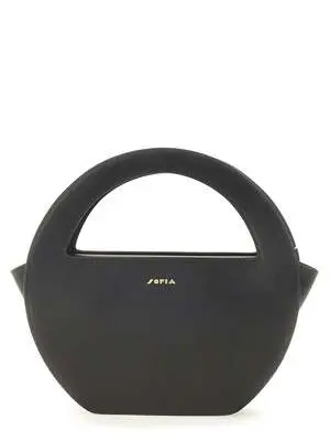 SOFIA Mini Handbag - Black