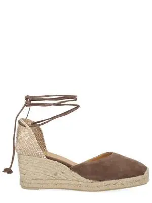 CastaÑer Wedge Espadrilles With 5 Cm Heel