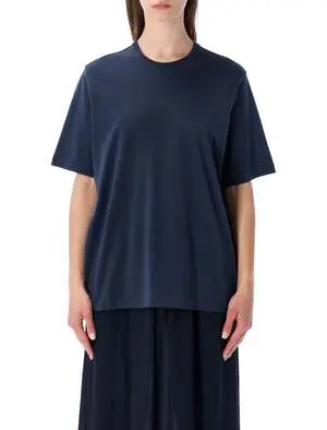 THE FRANKIE SHOP Organic Cotton Mini T-shirt - Blue