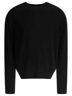 TOM FORD Crewneck Sweater - Black