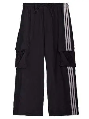 Y3 Nylon Wired 3 Stripes Cargo Pants