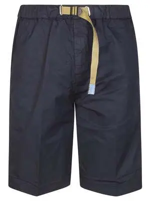 WHITE SAND Mini Bermuda Shorts Summer Style - Blu