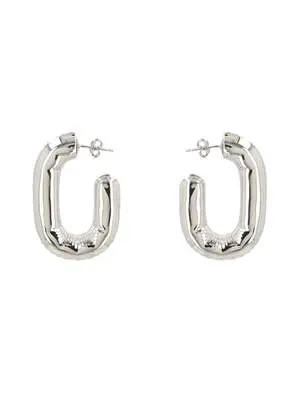 Rabanne Hoop Earrings