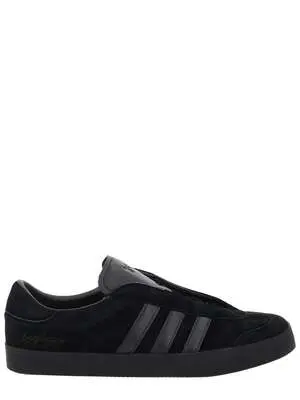 Y3 Gazelle Sneakers - Black