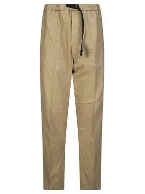 WHITE SAND Ripstop Trousers For - Beige