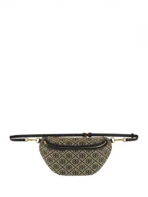 Tory Burch T Monogram Belt Bag - Blue