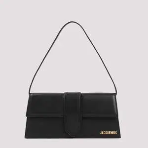 Jacquemus The Long Bambino - Black