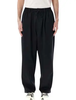 Y3 Refined Wool Track Pants