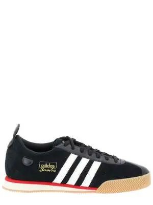 ADIDAS ORIGINALS Samba 62 Super Sneakers - Black