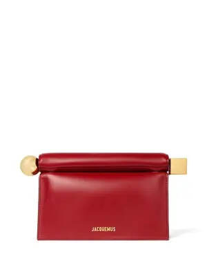 Jacquemus Mini Round Pouch
