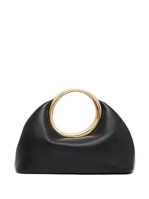 Jacquemus The Small Calino Bag - Black