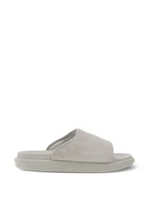 Y3 Slide Sandals - Grey
