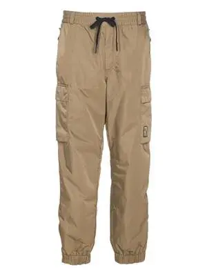 Moncler Cargo Trousers - Brown