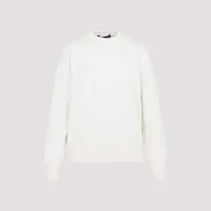 Ralph Lauren Logo Embellished Long Sleeve Jumper