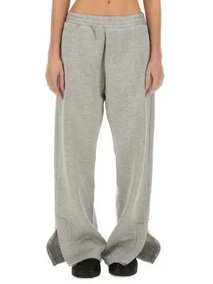 Fiorucci Split Trousers