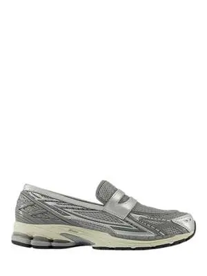 NEW BALANCE Athletic Sneakers - Silver