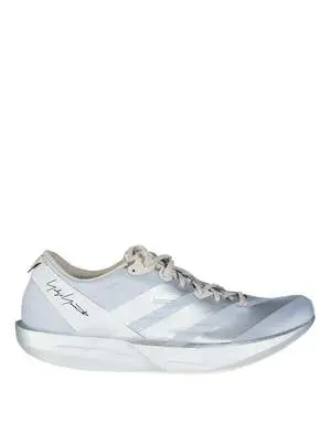 Y3 Adios Shoes - Argento