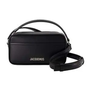 Jacquemus Mini Handbag For Ss26 Collection - Black