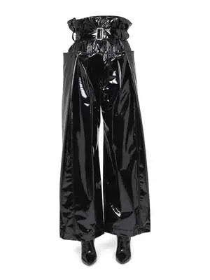 Philosophy Di Lorenzo Serafini Belted High-waisted Trousers