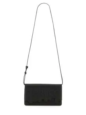 Fiorucci Melted" Shoulder Bag