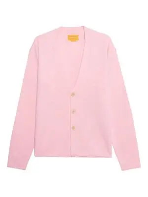 GUEST IN RESIDENCE Guest In Residence V-Neck Cashmere Cardigan