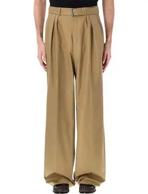 Dries Van Noten Ankle Length Pants For Men