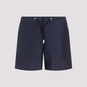 Orlebar Brown Bulldog Mini Drawcord Swim Shorts - Blue