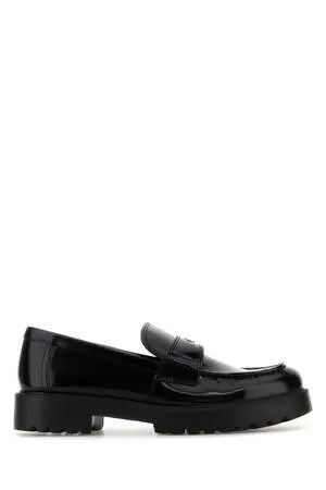 Tory Burch Classic Lug Loafer - Black