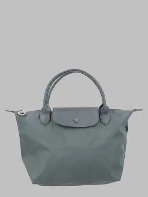 Longchamp Mini Handbag - Grey