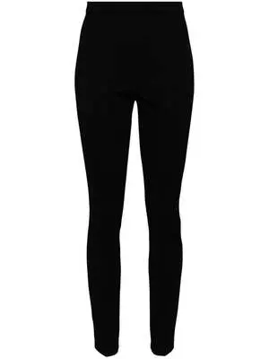 Moncler Slim Fit Fashion Pants - Black