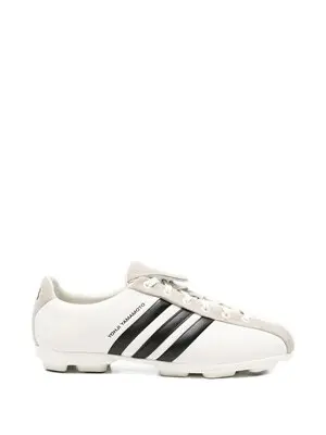 Y3 Field" Lace-up Sneakers - Whiteblack