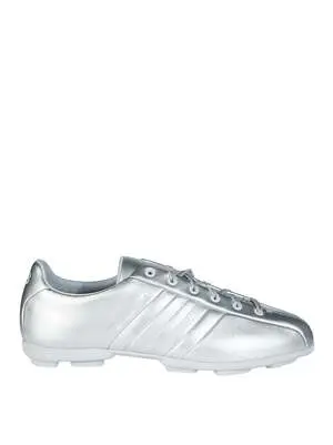 Y3 Field Sneakers - Argento
