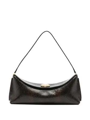 Jacquemus Le Calisso Shoulder Bag - Brown
