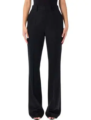 Ralph Lauren Refined Slim-leg Bootcut Trousers