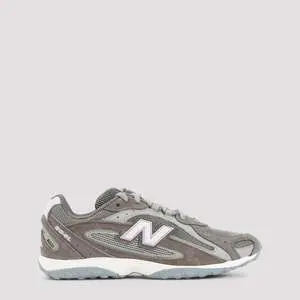NEW BALANCE 204l Suede Sneakers - Brown