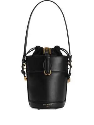 Dolce & Gabbana Mini Bucket Bag - Black