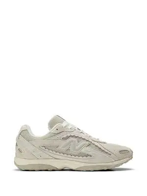 NEW BALANCE Lace-up Sneakers - Beige