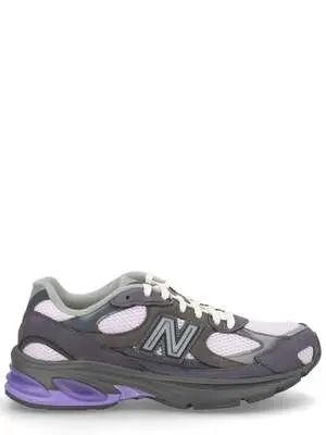 NEW BALANCE Athletic Lace-up Sneakers - Multicolour