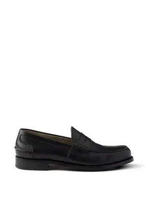 Prada Classic Moccasins - Nero