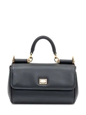 Dolce & Gabbana Mini Handbag For Ss26 - Nero