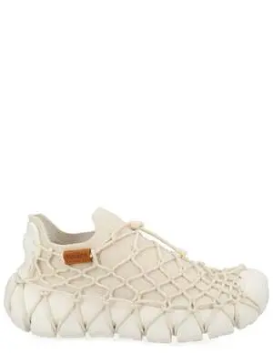 Keen Uneek Leather Sneakers - White