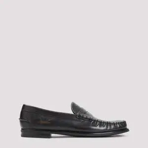 Prada Classic Loafer - Black