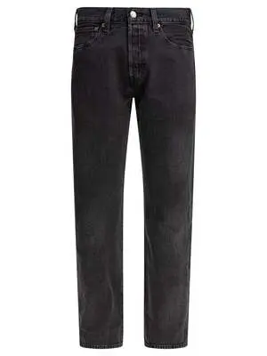 LEVI'S 501 Original Jeans Classic Fit - Black